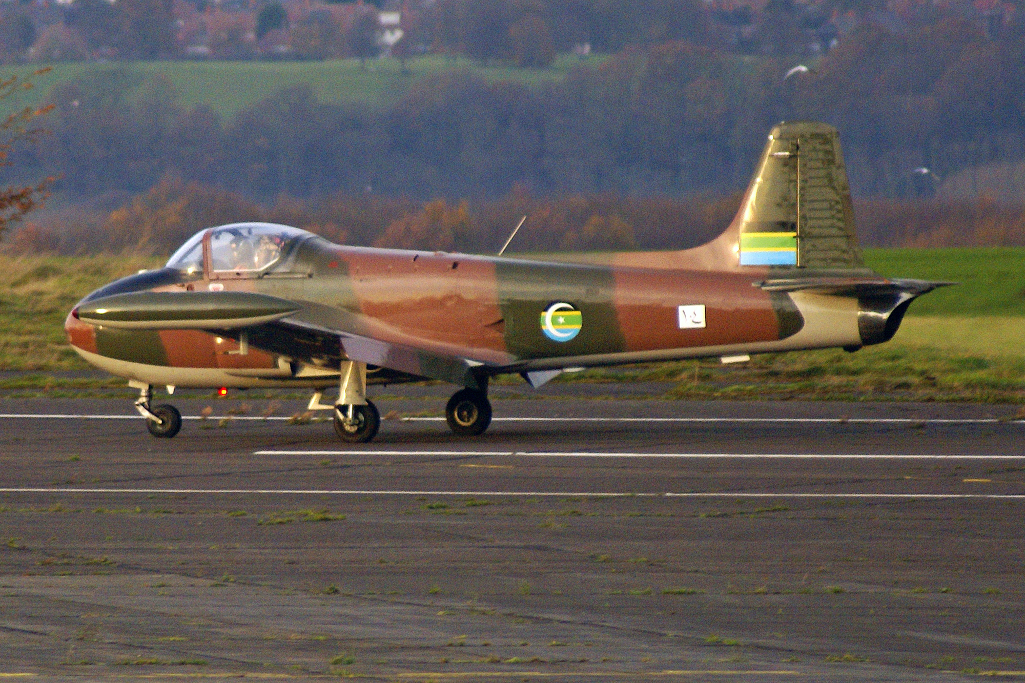 Autumn colours | Swords Aviation – Fly Fighter Jet