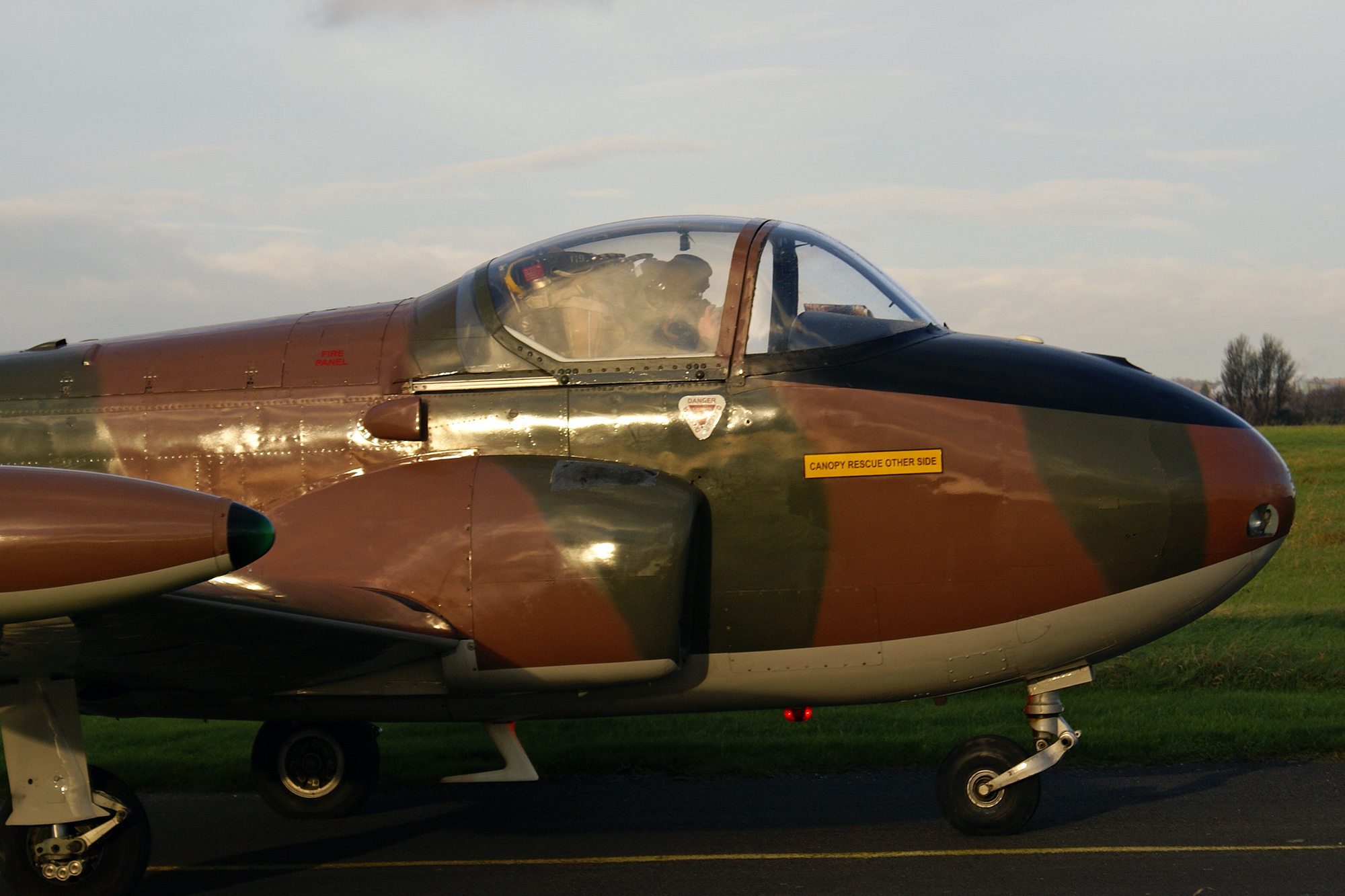 Autumn colours | Swords Aviation – Fly Fighter Jet