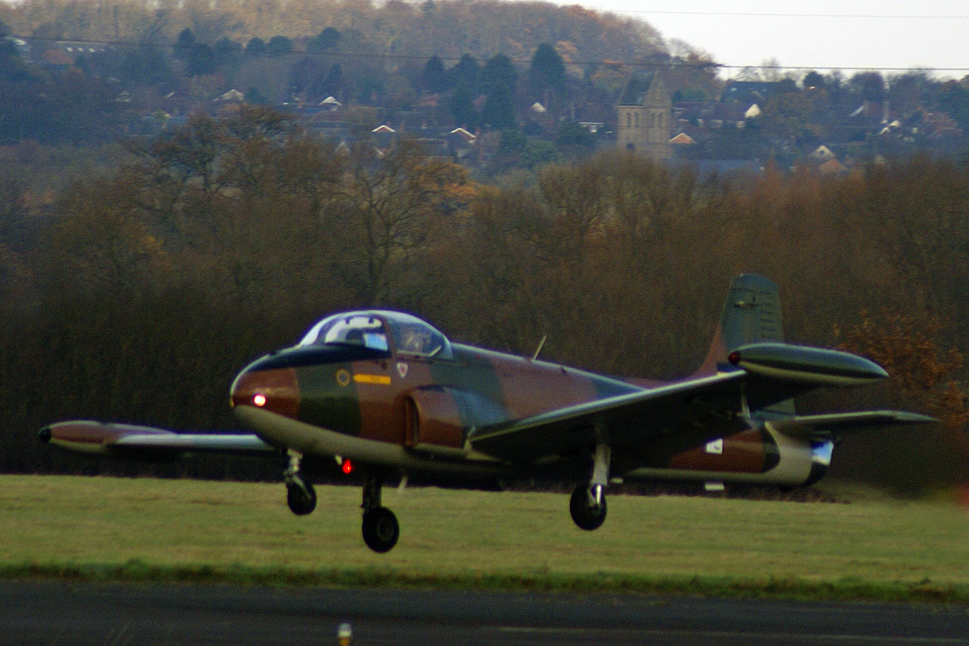 Autumn colours | Swords Aviation – Fly Fighter Jet