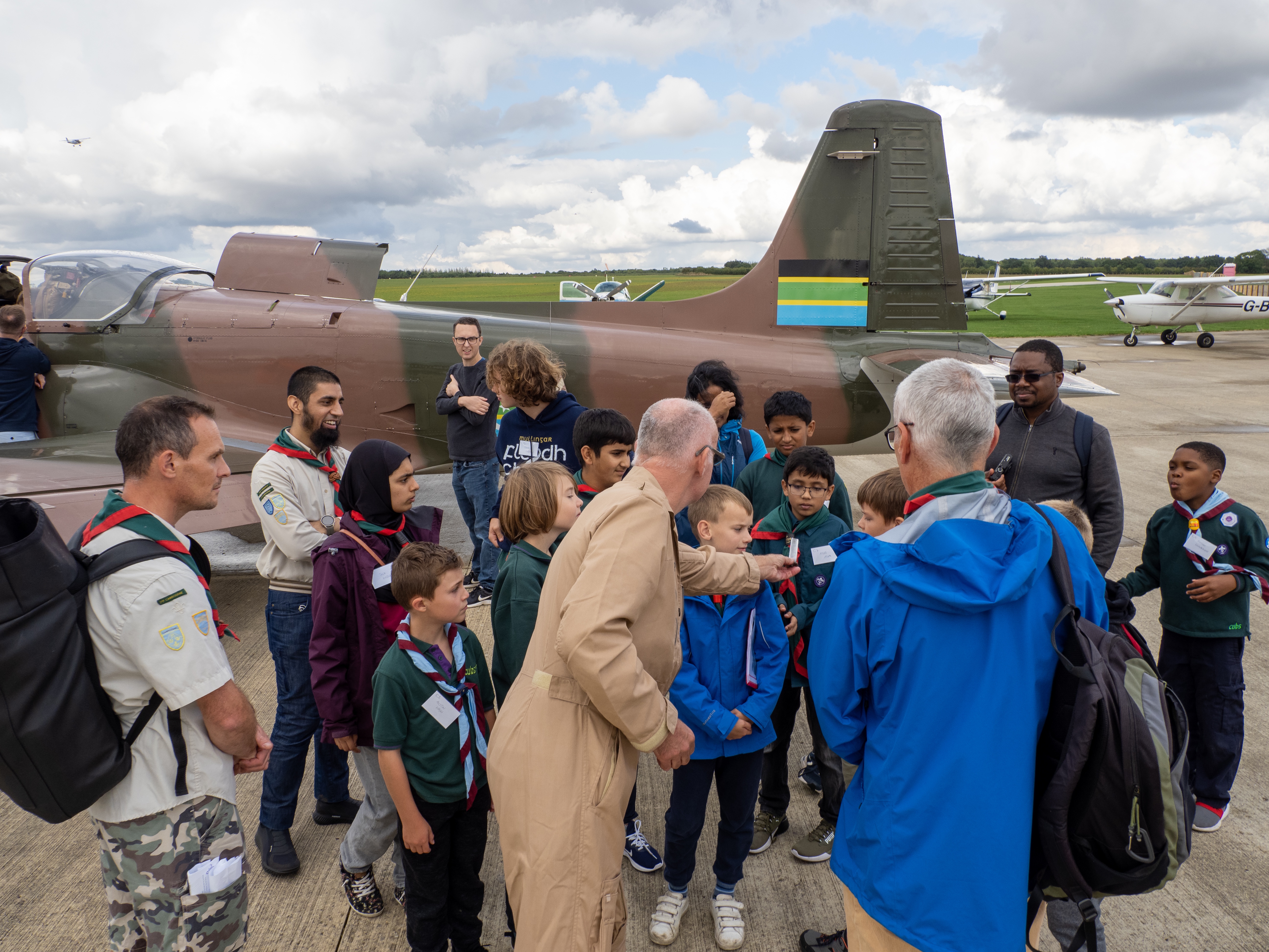 Young Aviator Day | Swords Aviation – Fly Fighter Jet and give back to ...