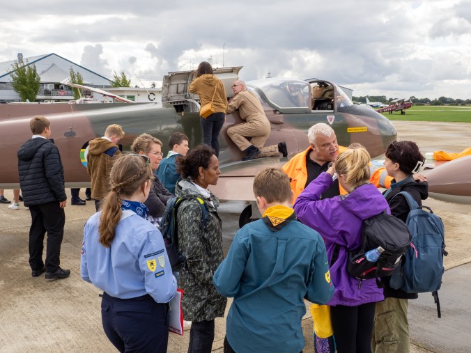 Swords Aviation – Fly Fighter Jet and give back to Community | Swords ...