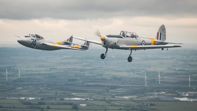 The Flight Club | Swords Aviation – Fly Fighter Jet and give back to ...