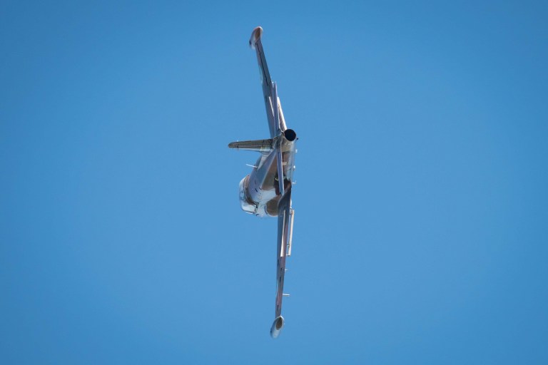 Book Training Flight | Swords Aviation – Fly Fighter Jet and give back ...